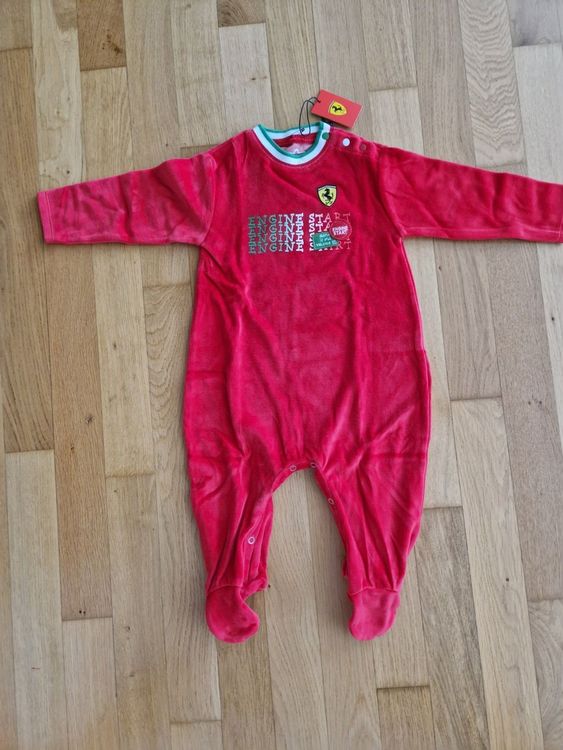 Ferrari Baby Body | Kaufen auf Ricardo
