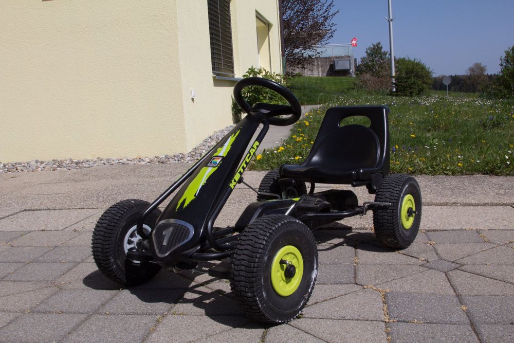 Kettler Kettcar Tret Go-Kart | Kaufen auf Ricardo