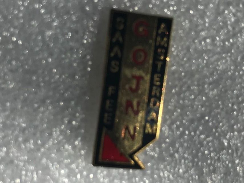 Saas-Fee / Amsterdam Gojnn Pin | Kaufen auf Ricardo