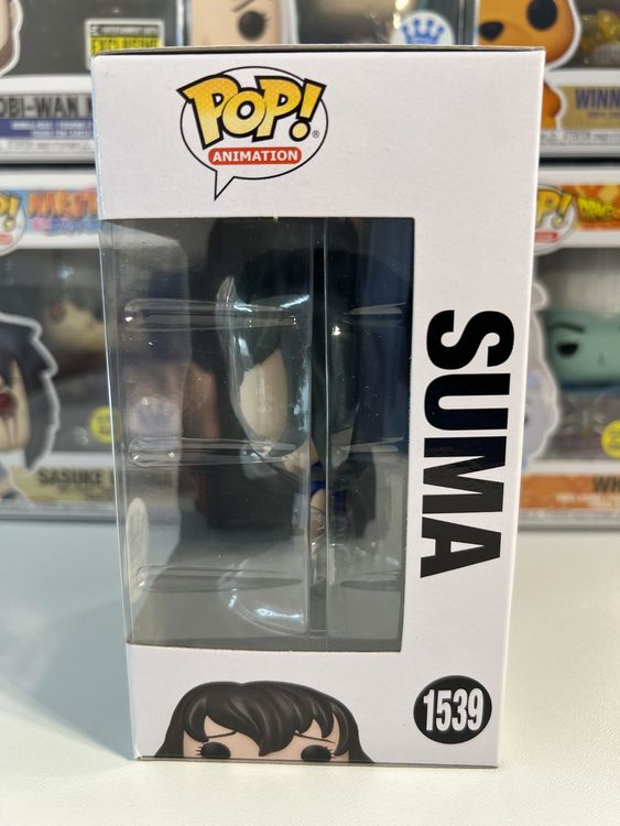 Funko POP! Animation Demon Slayer Suma Edition Limitée (Neu und ...