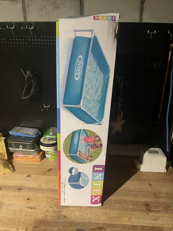 INTEX Mini Pool | Kaufen auf Ricardo
