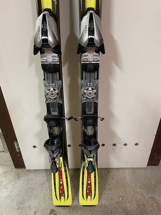 Völkl Racetiger SL Racing Ski 150cm - Top Zustand! (Gebraucht) in ...