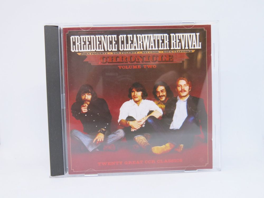 Creedence Clearwater Revival – Chronicle Volume Two | Kaufen auf Ricardo