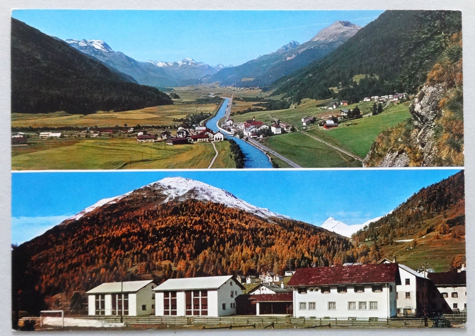 CVJM-Ferienheim, La Punt-Chamues-ch, Engadin (Gebraucht) in Fétigny für ...