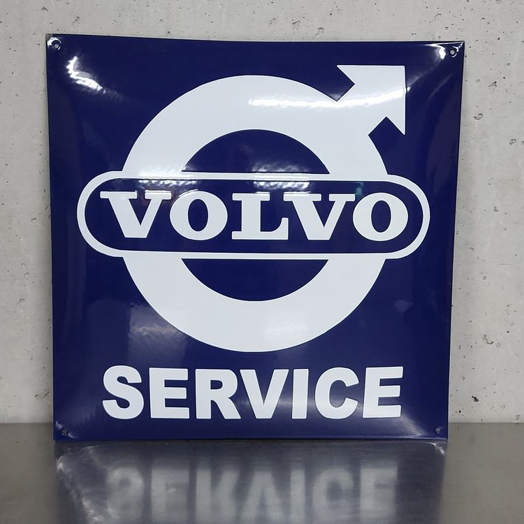 Emailschild Volvo (Gebraucht) in Zürich für CHF 190 – mit Lieferung auf ...