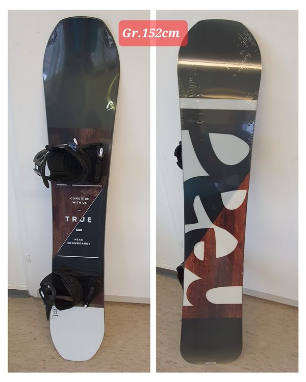 Snowboard Head Gr.152cm | Kaufen auf Ricardo