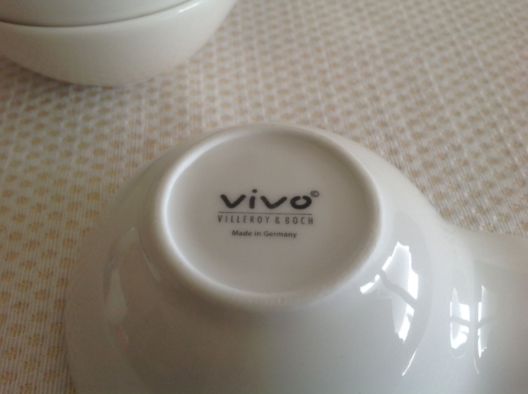 Villeroy & Boch - Vivo - coupelles (b) (Gebraucht) in Sion für CHF 25 ...
