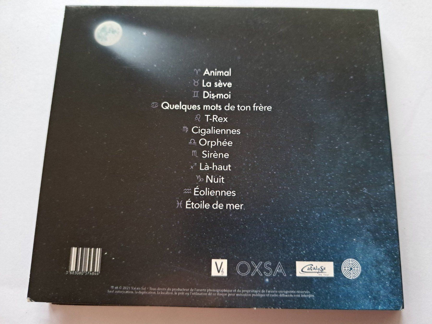 Cd Fraissinet - Des étoiles dans les yeux (D'occasion) à Pully pour CHF ...