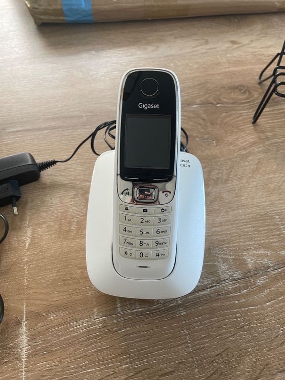Festnetz Telefon Gigaset c620 | Kaufen auf Ricardo