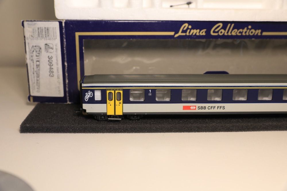 Lima SBB NPZ 1. Klasse EW I | Kaufen auf Ricardo