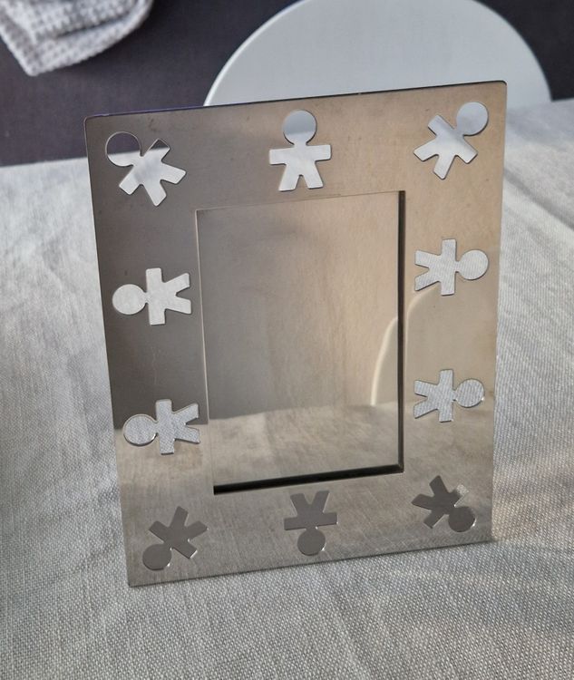 cadre photo Alessi (Neu (gemäss Beschreibung)) in Sion für CHF 15 – mit ...