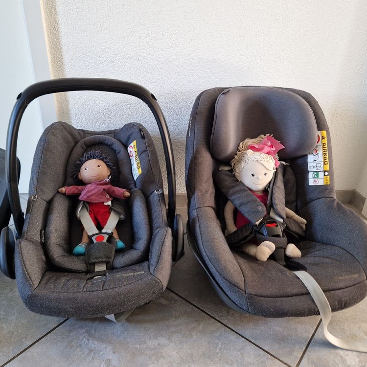 Maxi Cosi Folgesitz