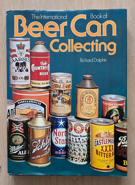Bier-Dosen-Sammlung, Beer Can Collecting, Uster Bräu (Gebraucht) in ...