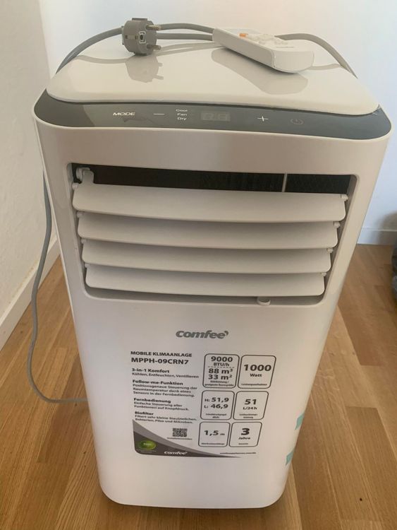 Klimaanlage Comfee MPPH-09CRN7 | Kaufen auf Ricardo