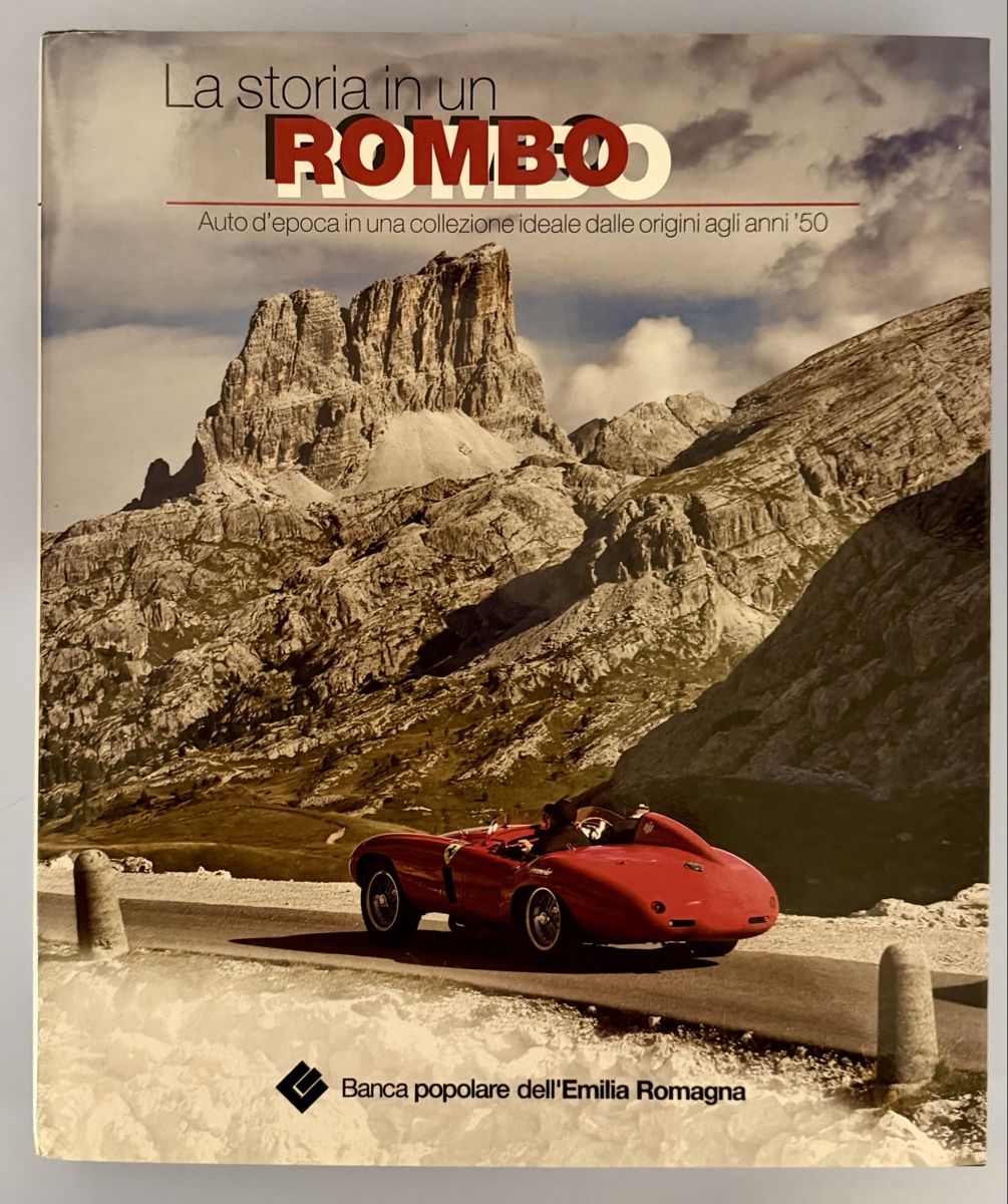 Storia di un Rombo,. Auto, Moto, Collezioni fino al anno ‘50 (Usato) a ...