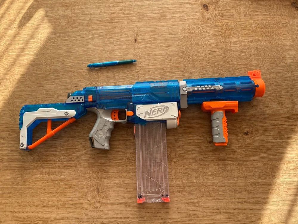 Nerf Retaliator | Kaufen auf Ricardo