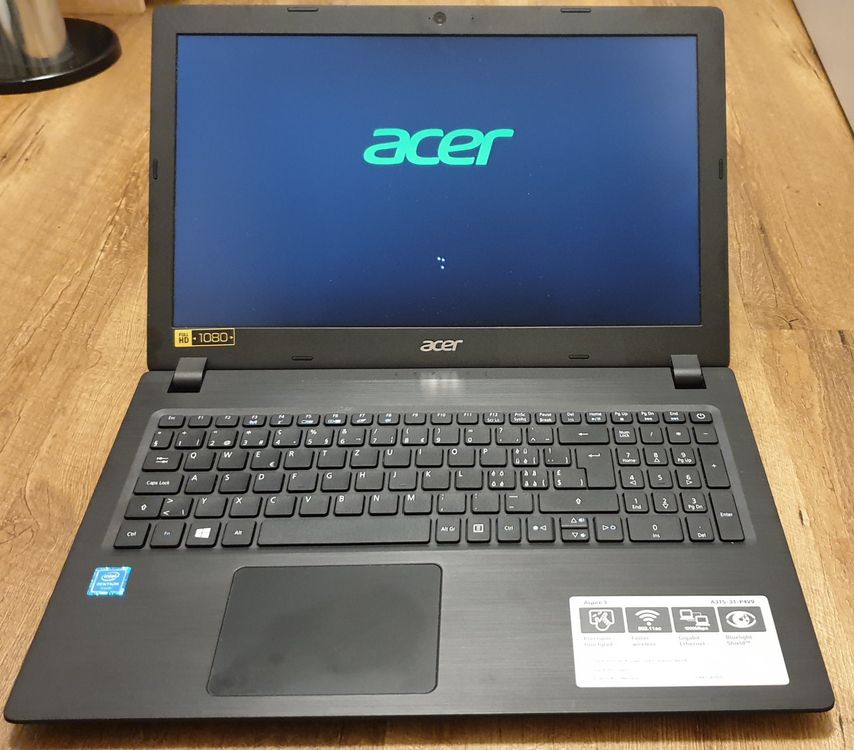 Laptop Acer 17'' Full HD | Kaufen auf Ricardo