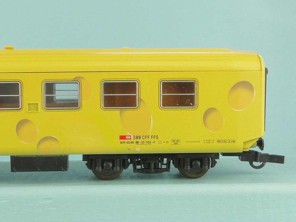 Lima 309004 SBB Restaurant Mitropa Chäs | Kaufen auf Ricardo