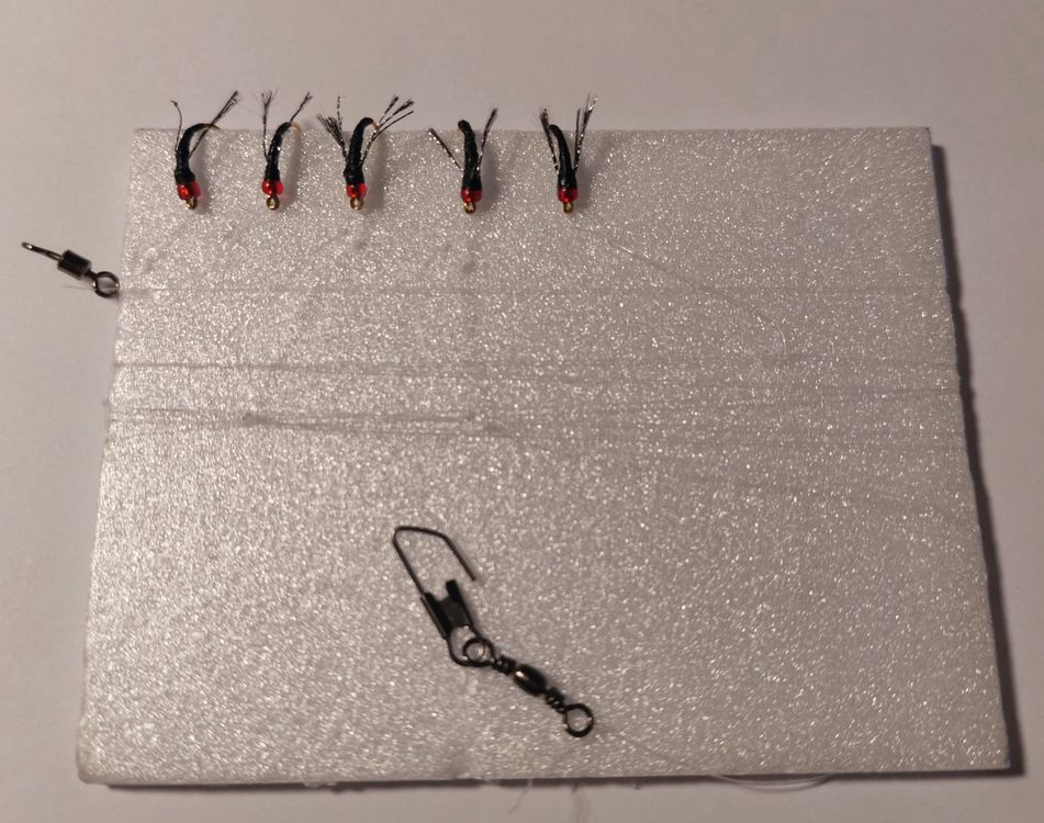 Felchen Hegene, Gambe (Neu (gemäss Beschreibung)) in Rothenburg für CHF ...