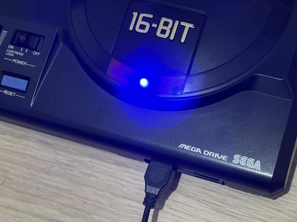 Sega Magedrive Triple by-pass Free région (Gebraucht) in Monthey für ...