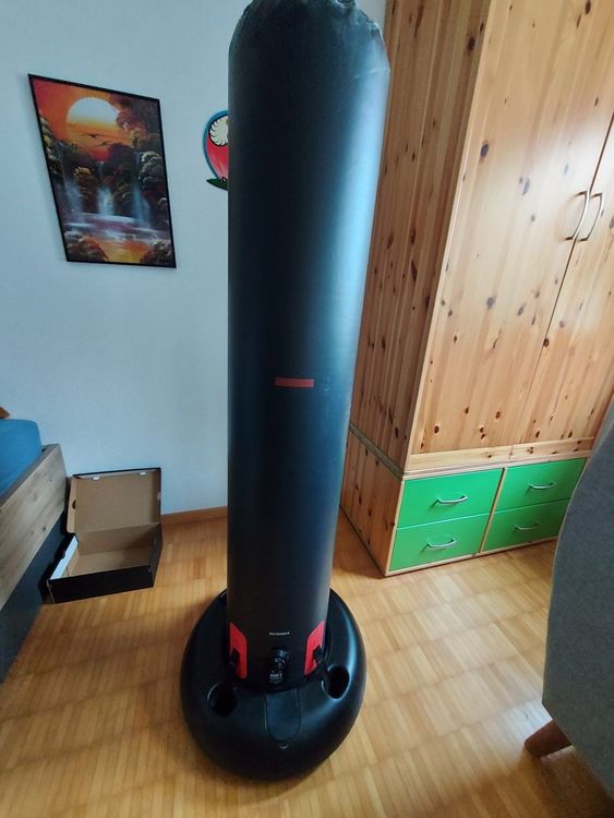 Standboxsack Boxsack stehend (Gebraucht) in für CHF 15 – nur Abholung ...