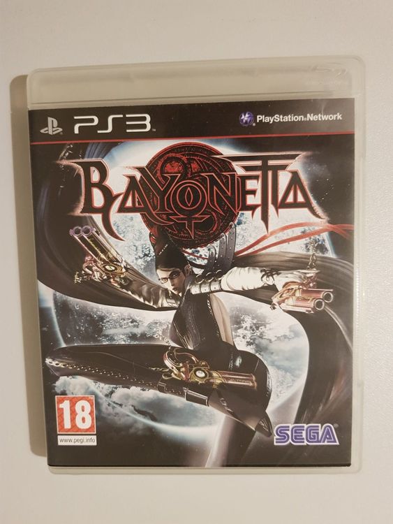 BAYONETTA /PS3 | Kaufen auf Ricardo