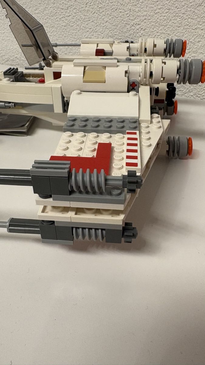 LEGO Star Wars X-Wing Fighter (9493) inkl Anleitung (Gebraucht) in ...