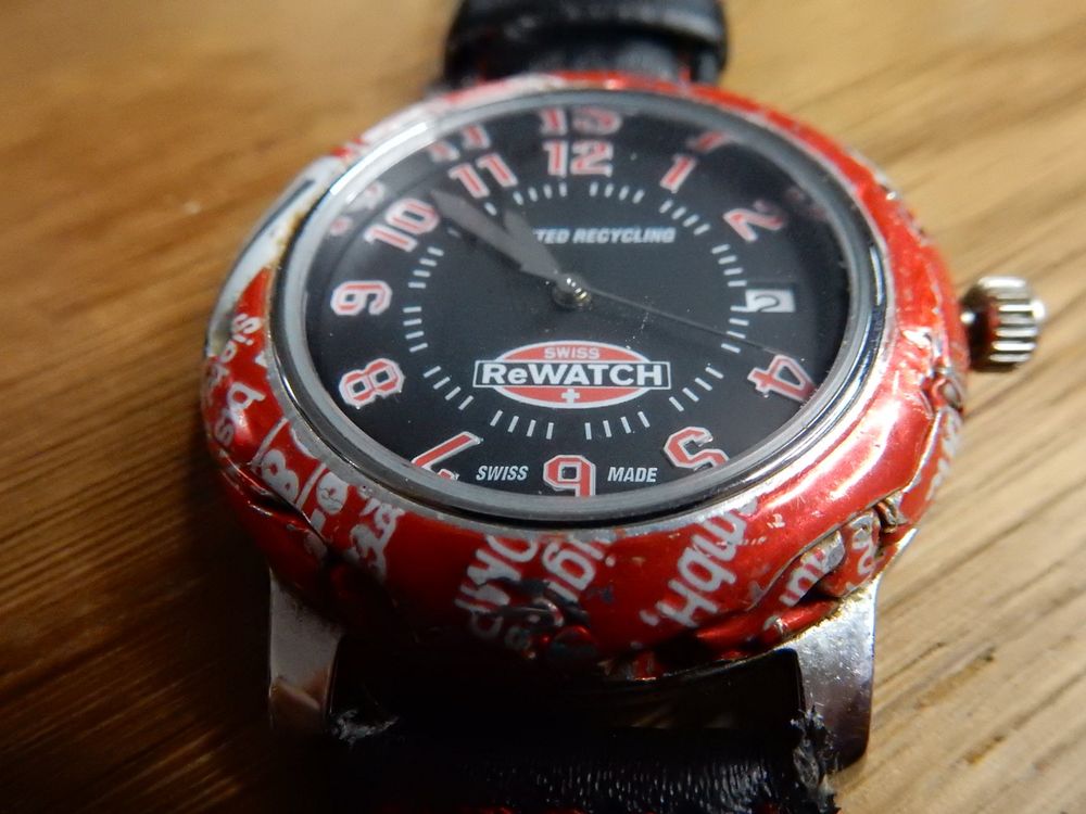 Rewatch Herren Uhr (Gebraucht) in für CHF 31 – mit Lieferung auf ...