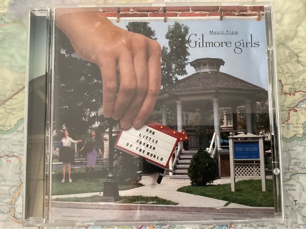 CD Gilmore Girls (Gebraucht) in Reinach AG für CHF 0.5 – mit Lieferung ...