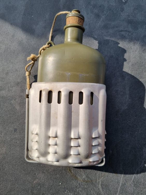 Borde Feldflaschenkocher für Gebirgstruppen | Kaufen auf Ricardo