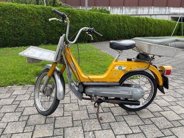 Piaggio Boxer PTT | Kaufen auf Ricardo
