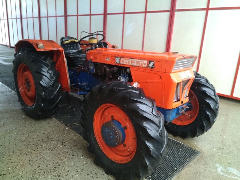 tracteur SAME Centauro DT | Kaufen auf Ricardo