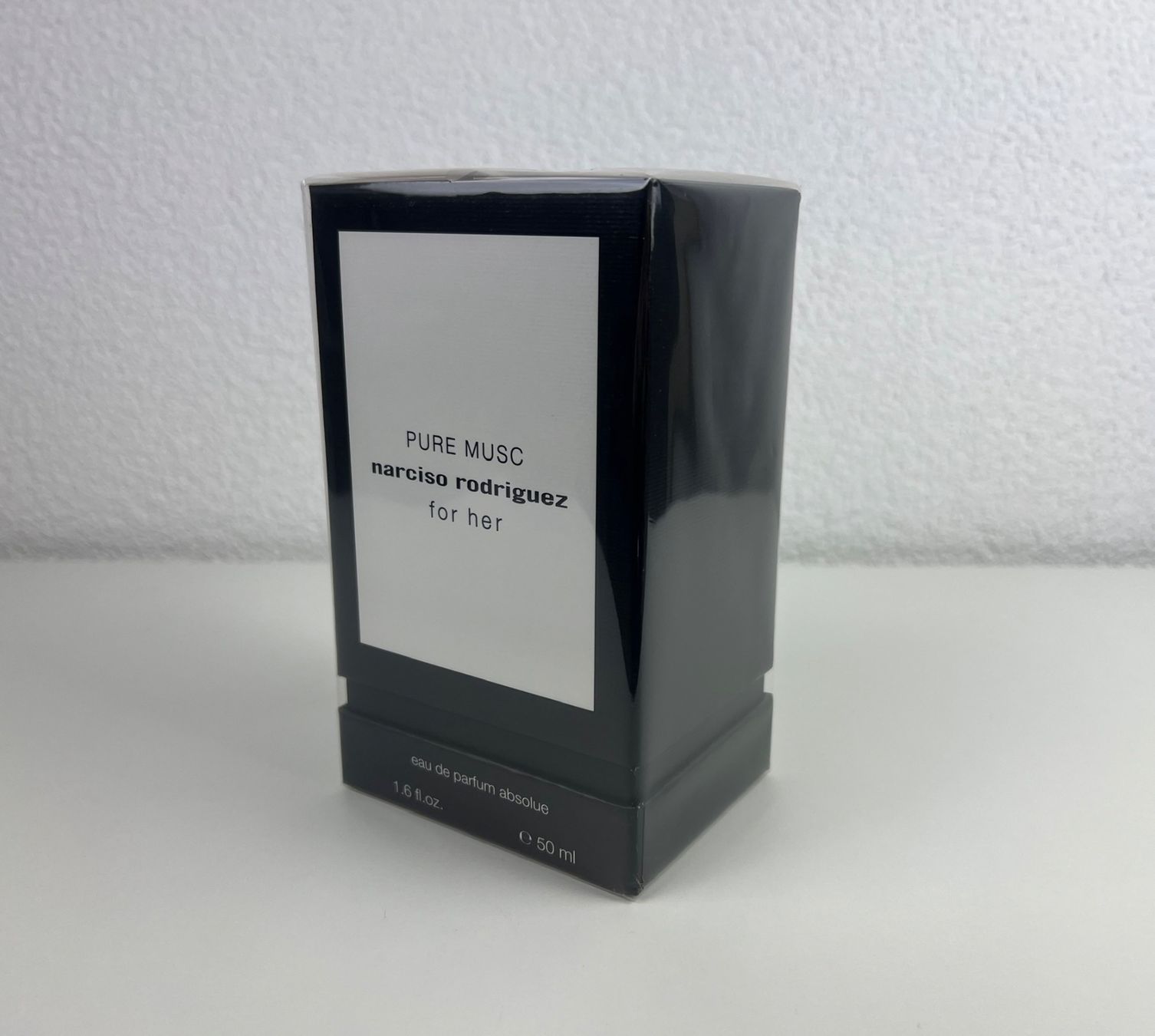 Narciso Rodriguez Pure Musc Eau de Parfum Absolue 50ml (Neu und ...