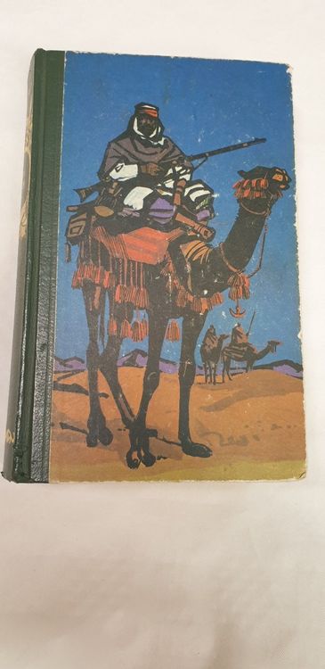 Karl Mai, Durch die Wüste 1963 (Gebraucht) in Emmen für CHF 5 – mit ...