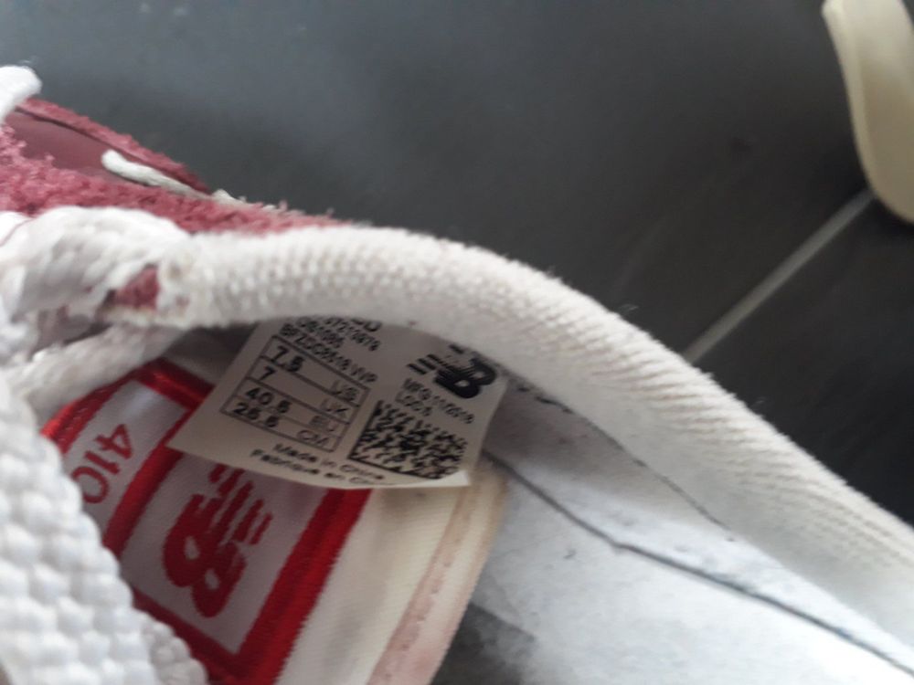 New Balance 401, Grösse 40.5 | Kaufen auf Ricardo