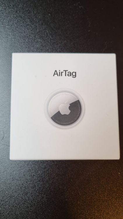 Apple Airtag ungeöffnet | Kaufen auf Ricardo