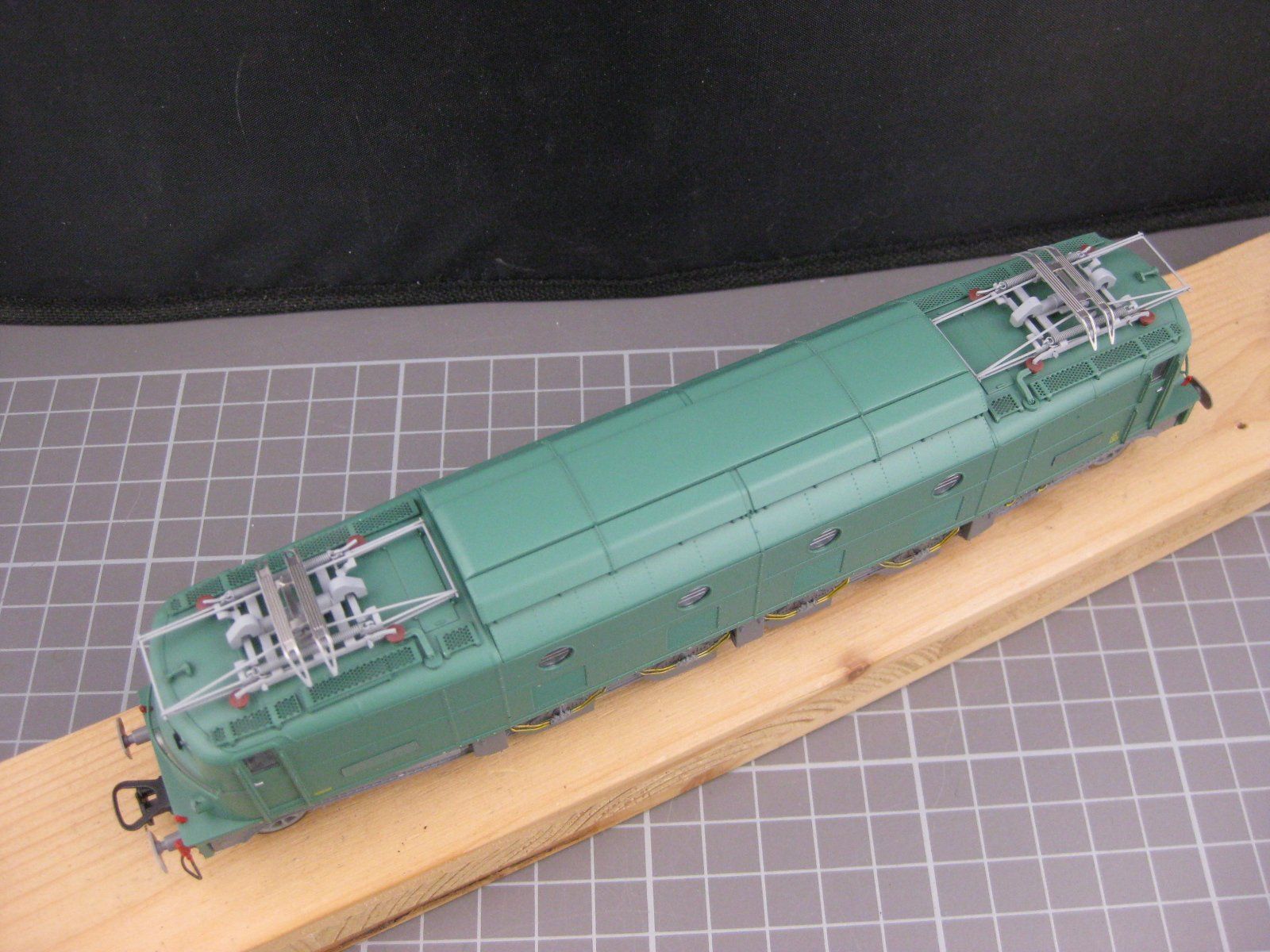 Jouef HJ2165 SNCF 2D2 5400, mit OVP, DC, KK, NEU (Gebraucht) in Malters ...