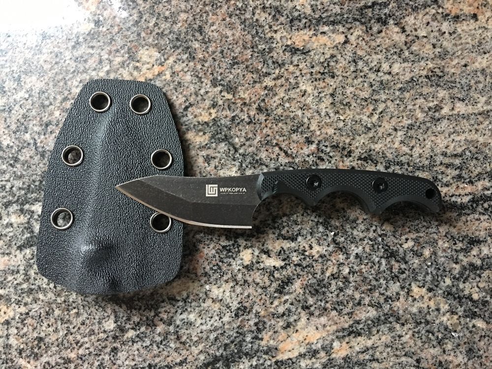 Neck Knife ab 1 Fr | Kaufen auf Ricardo