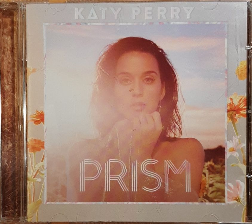 Katy Perry - Prism, USA Pop CD Album 2013 (Gebraucht) in Amriswil für ...
