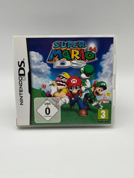 Faszinierend Nintendo Ds Gebraucht Fotos