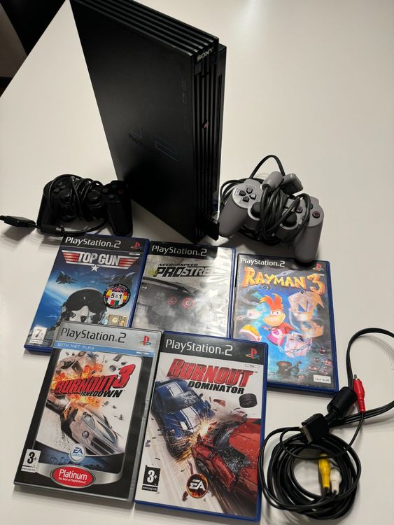 Sony Playstation 2 | Kaufen auf Ricardo