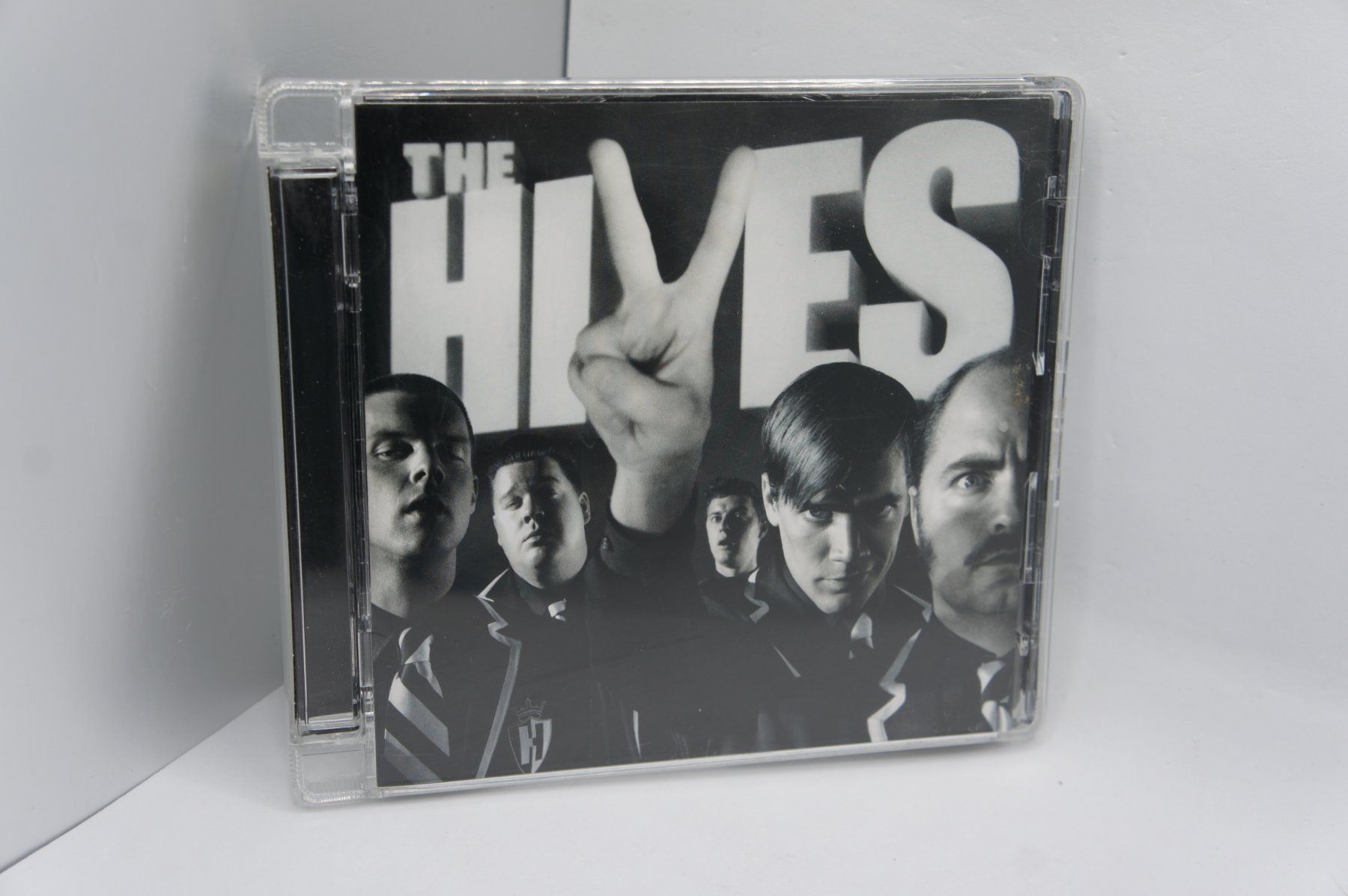 CD The Hives – The Black And White Album (Gebraucht) in Ernetschwil für ...