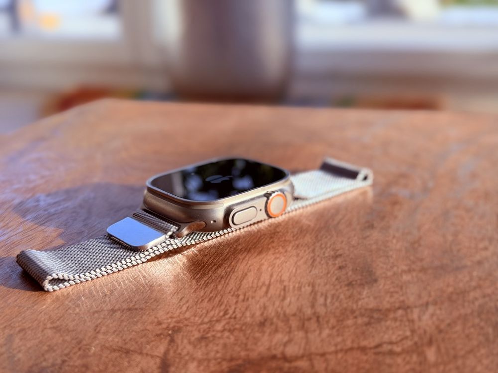Apple Watch Ultra 49mm Titan (Gebraucht) in Rüti ZH für CHF 234 – mit ...