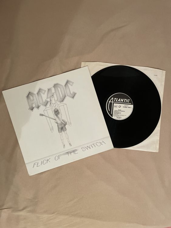 AC/DC - Flick Of The Switch | Kaufen auf Ricardo