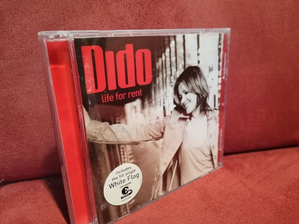 Dido CD Life For Rent (Gebraucht) in Zofingen für CHF 5.9 – mit ...