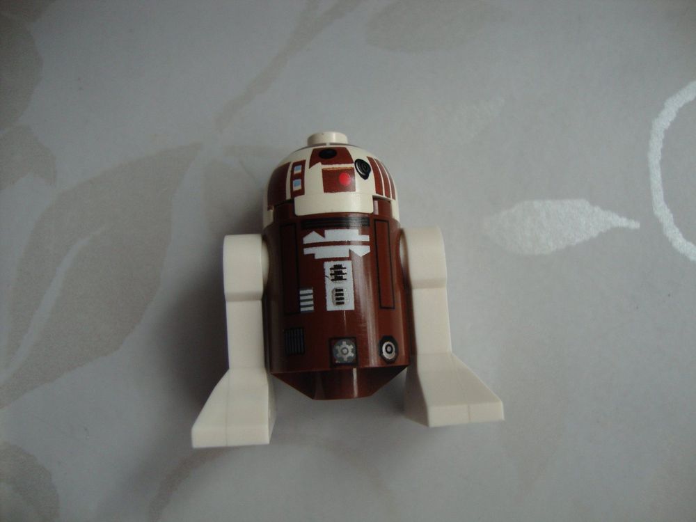 LEGO Star Wars Minifigur - R7-D4 | Kaufen auf Ricardo