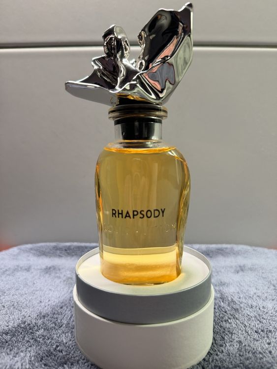 Louis Vuitton Rhapsody Extrait Parfum (Neu und originalverpackt) in ...
