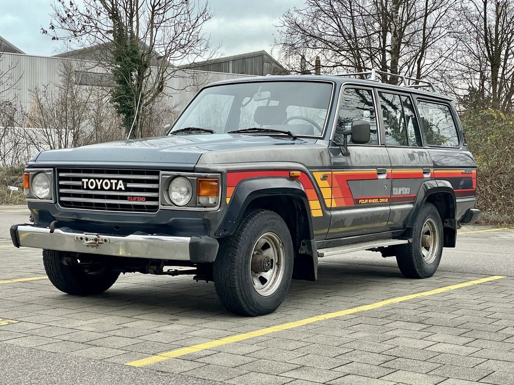 Toyota Land Cruiser Kaufen