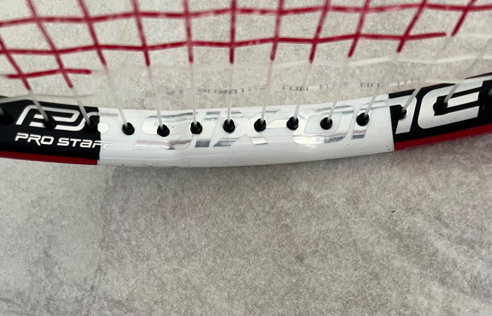 Wilson pro Staff ncode six one team 18x20 ab 1FR | Kaufen auf Ricardo