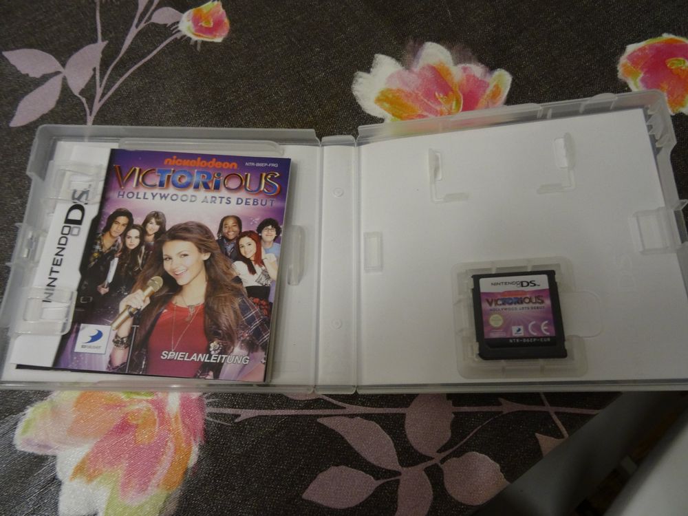 Victorious - Hollywood Arts Debut DS (Gebraucht) in Olten für CHF 5 ...